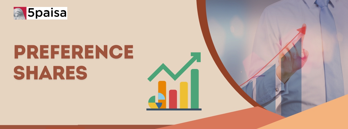 What are Preference Shares: Meaning, Types, And Features | 5paisa